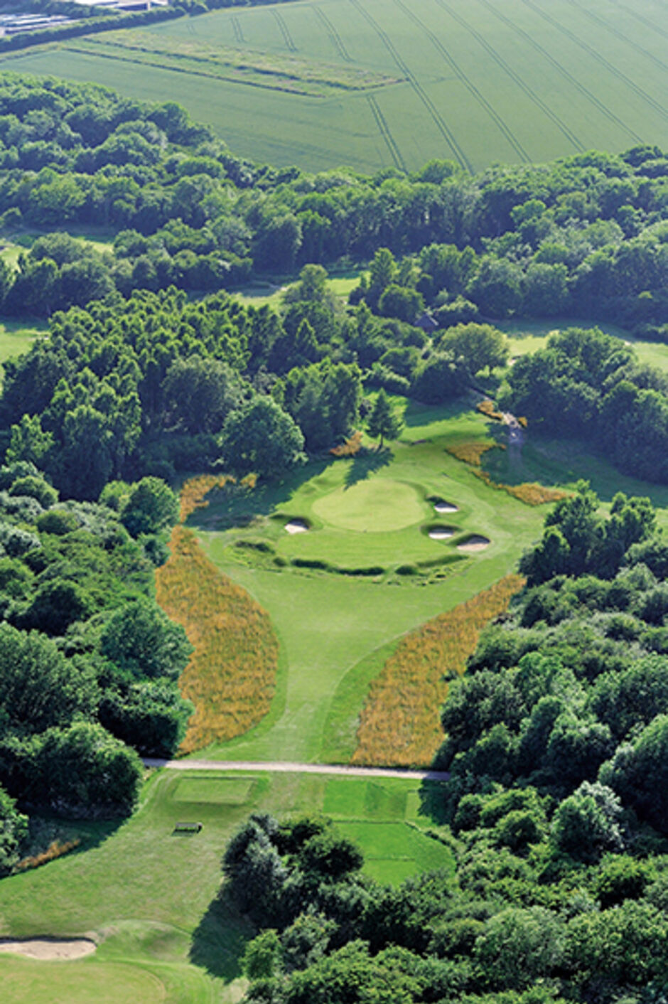 17 :: Luffenham Heath Golf Club